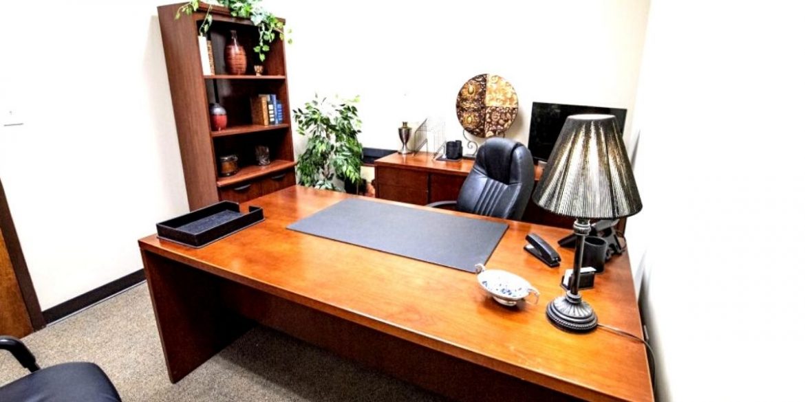 Guest Office – Your Office Birmingham