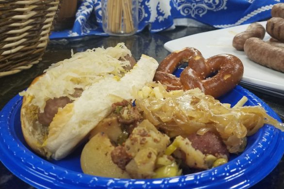 Hannibal Lector Dinner Party Hors d’Oeuvres – Your Office Birmingham