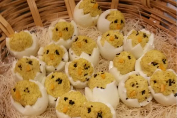 Hannibal Lector Dinner Party Hors d’Oeuvres – Your Office Birmingham